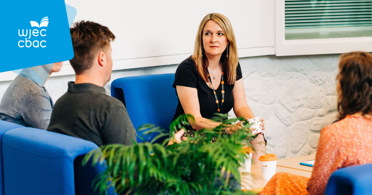 Annual Review 2021/22 | WJEC