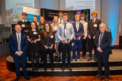 WJEC Innovation Awards