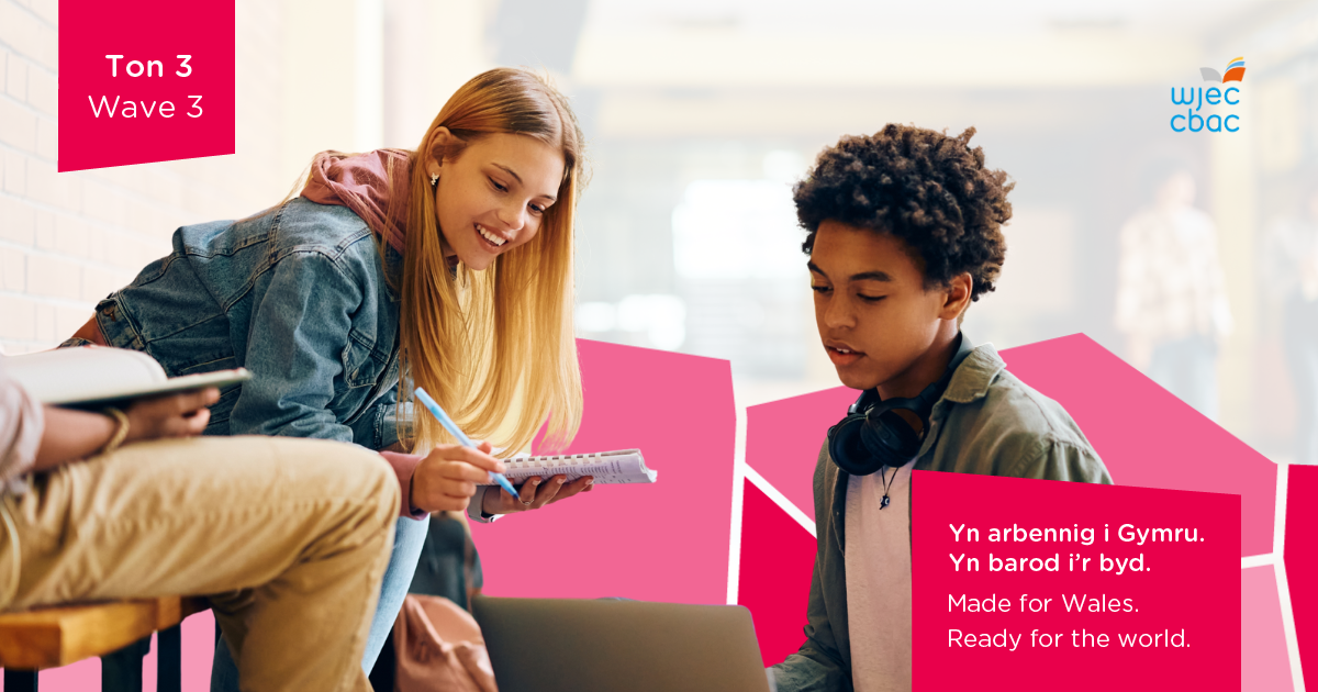 WJEC awarded ‘Recognition to Deliver and Award National 14-16 ...