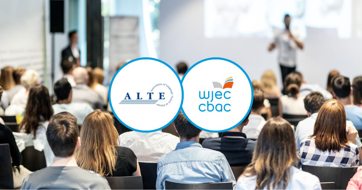 WJEC hosts ALTE annual conference