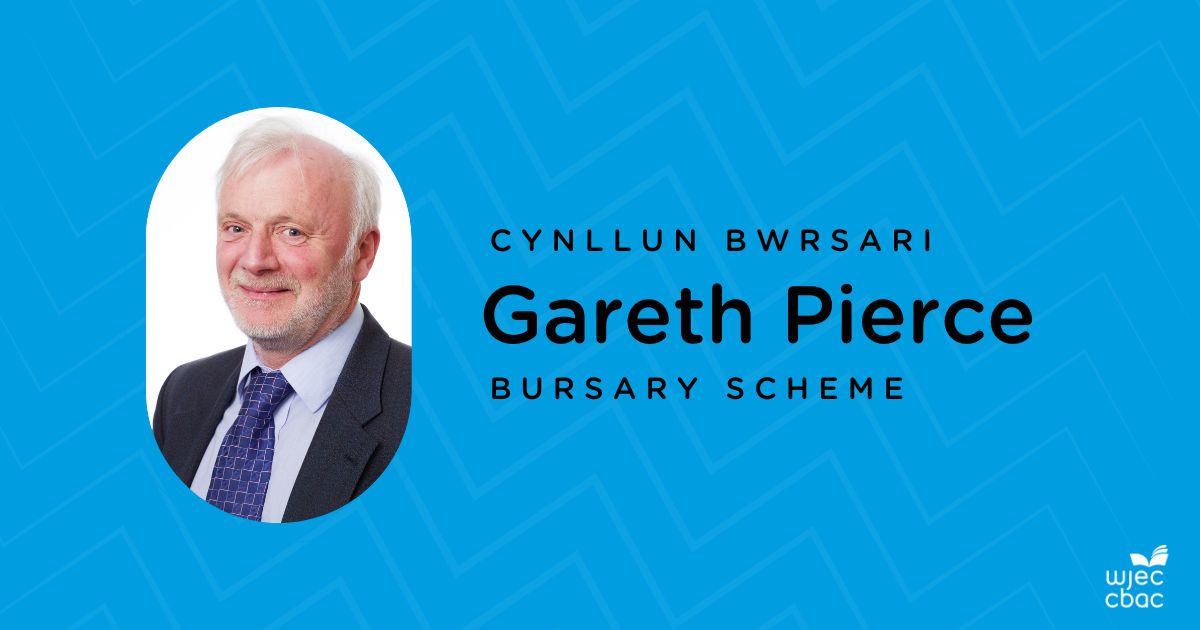 Applications for 2024 Gareth Pierce Bursary now open