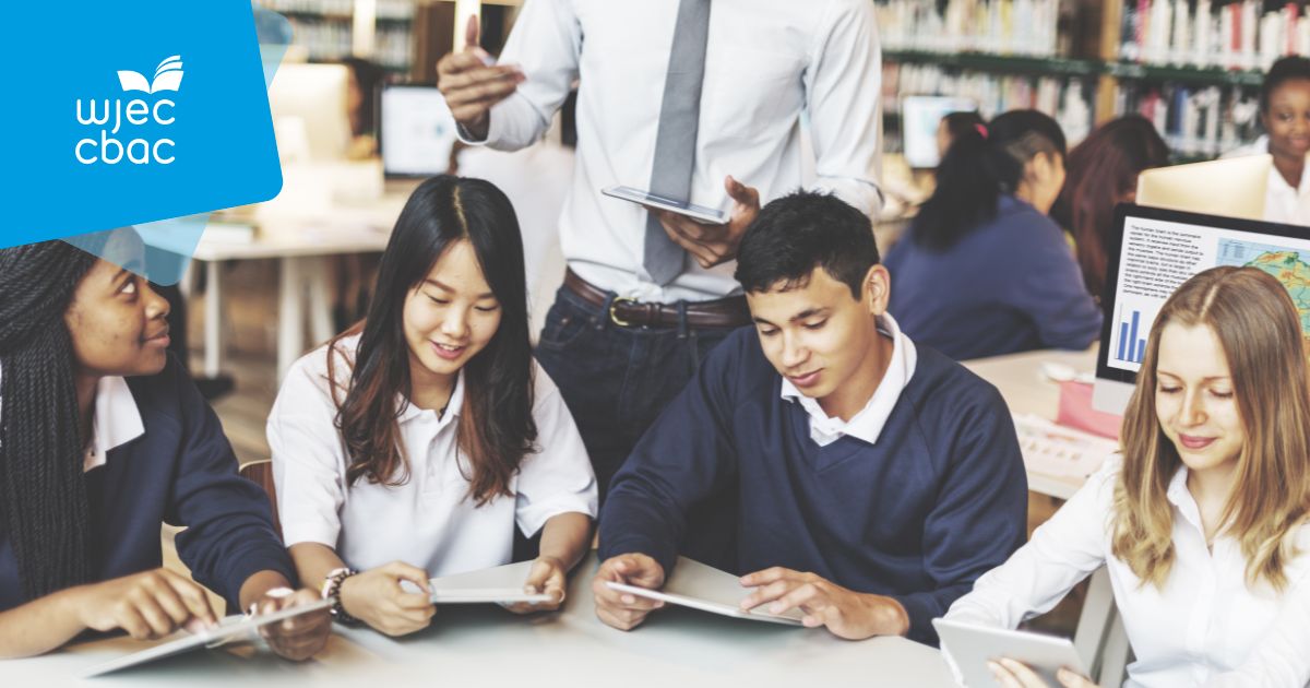 How to get the most from WJEC Blended Learning resources