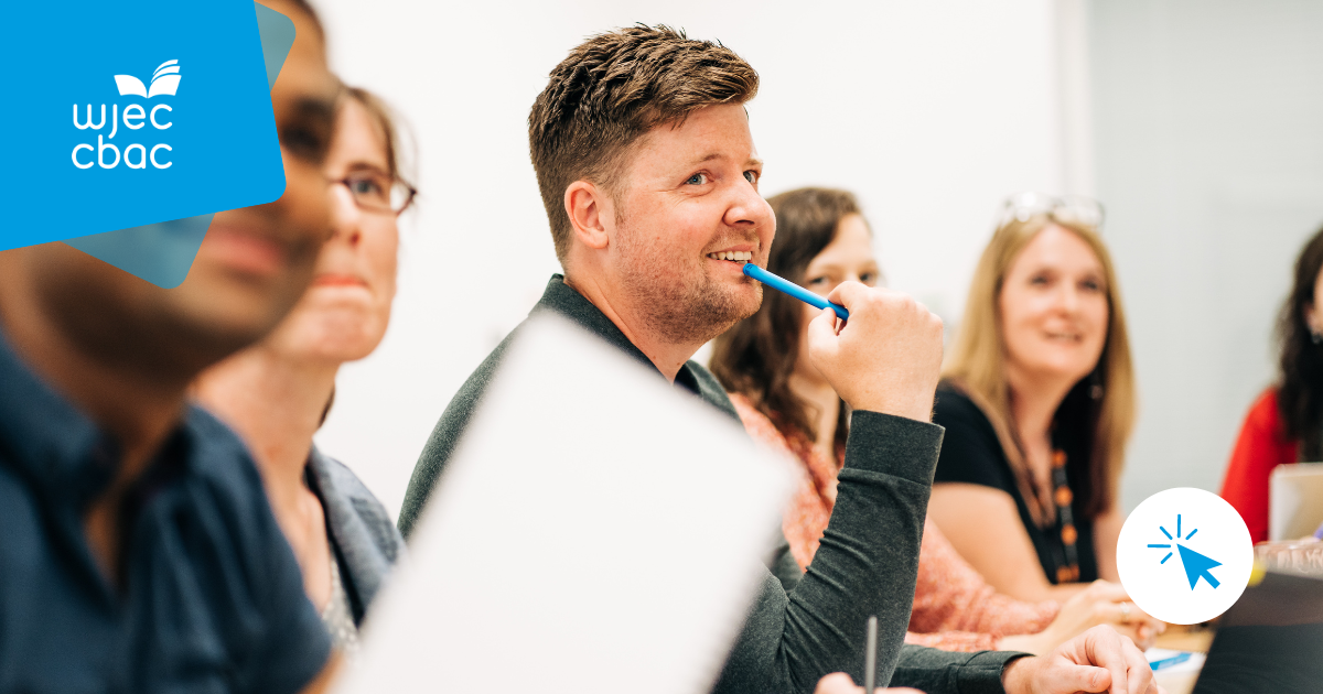 Qualification development | WJEC