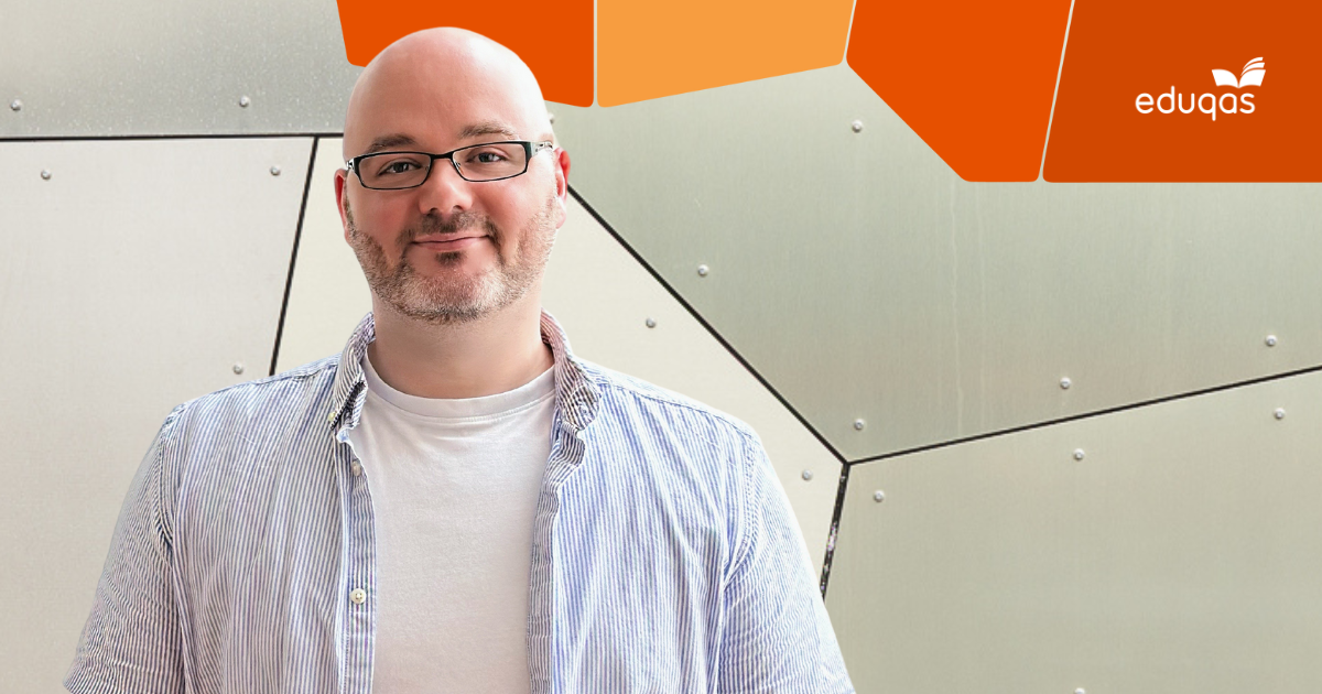 Meet the Rep: Rhys Lloyd