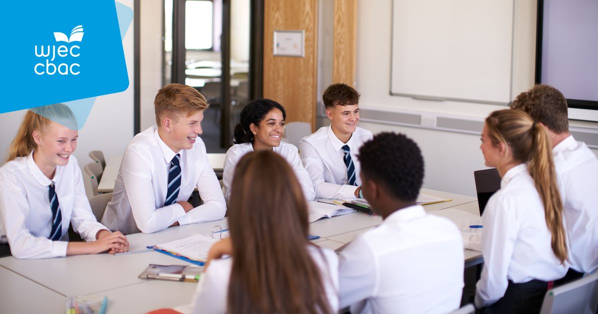 WJEC and ACT launch wellbeing qualification for young people