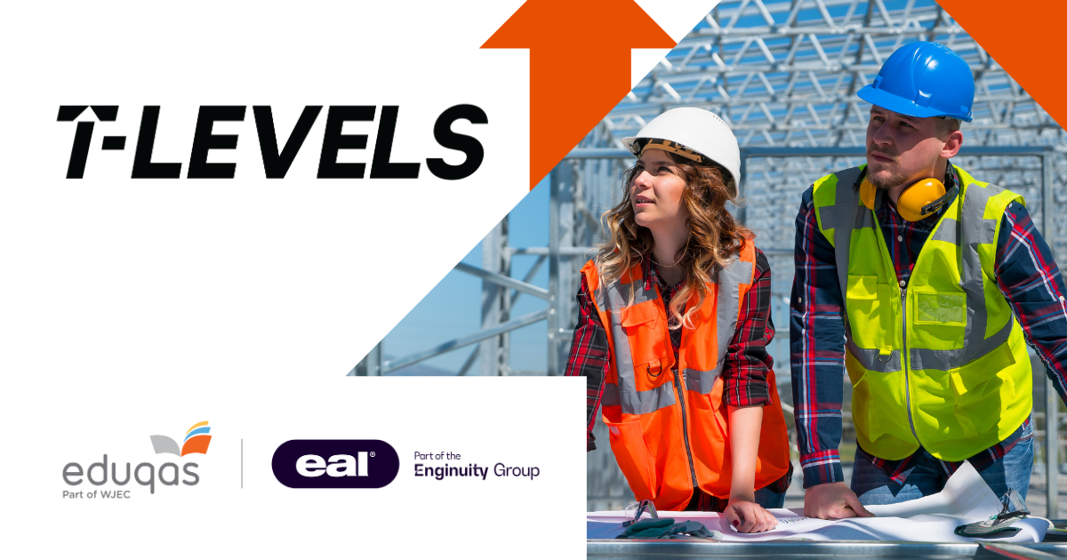 Have your say - help shape the future of our T levels