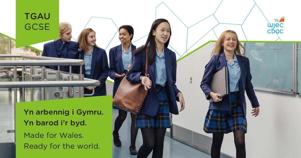 WJEC commissions acclaimed Welsh poets to enrich GCSE Core Cymraeg