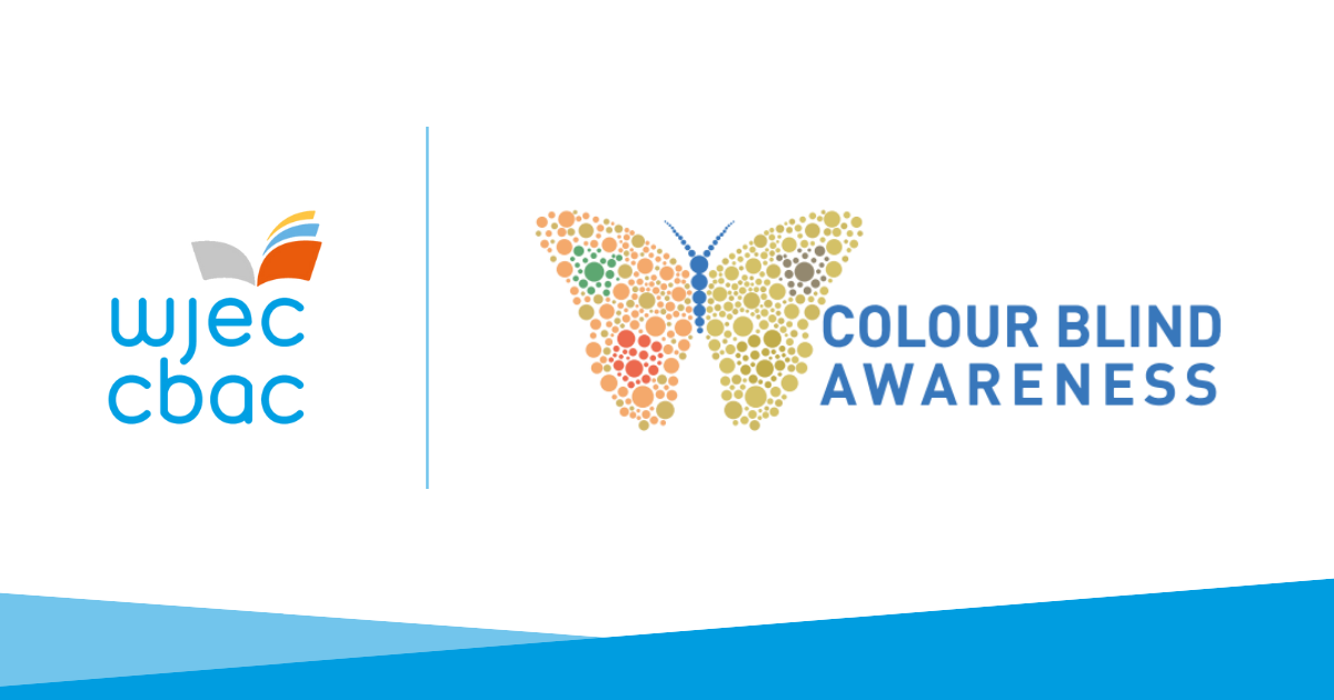 New guidance to ensure accessible exam papers for colour blind learners