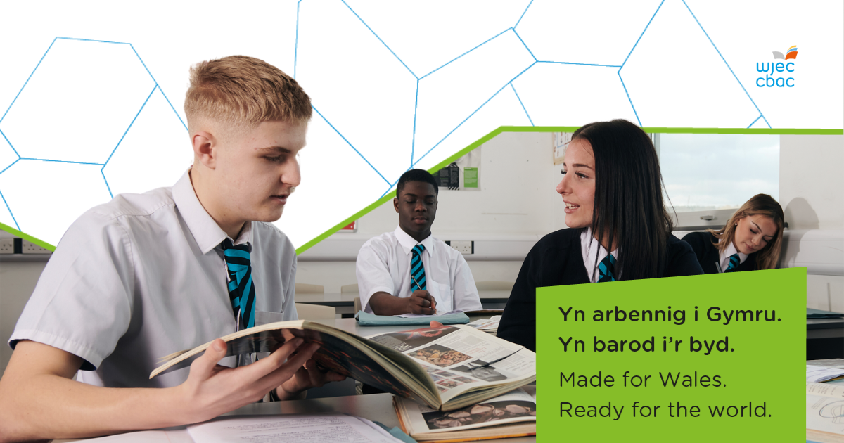 First wave of Made-for-Wales Sample Assessment Materials (SAMs) now ...