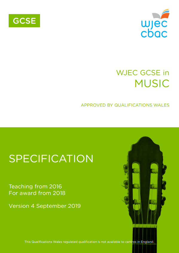 GCSE Music