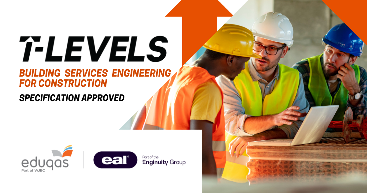 Next generation T Level in Building Services Engineering for ...